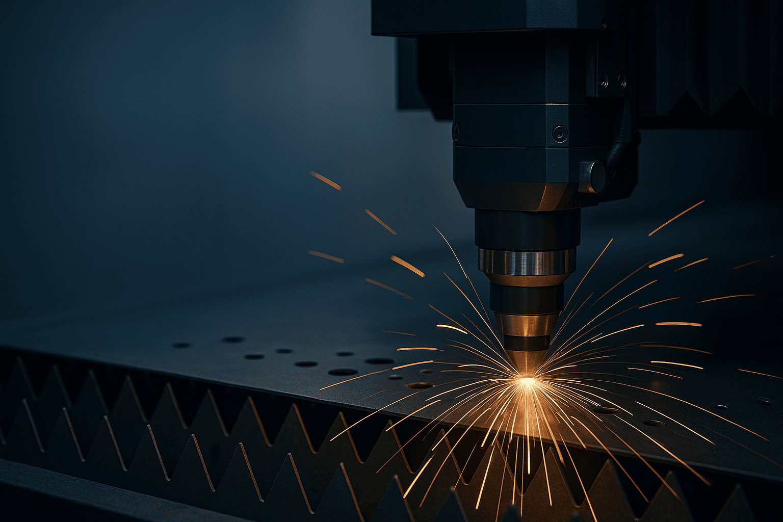 Home | Carolina Metal Fabrication